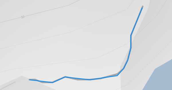 Monkey Bay Walk Hiking Trail - Rarangi | Trailforks