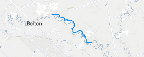 Humber Valley Heritage Trail Multi Trail - Vaughan