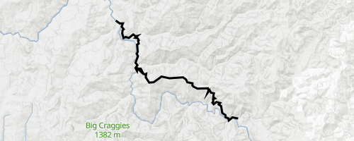 Illinois River Trail Multi Trail - - Oregon | Trailforks