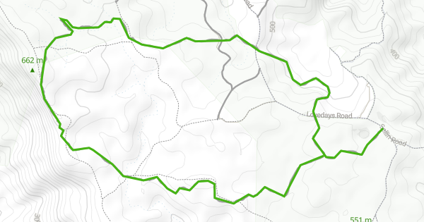 Somerset Trail Hiking Trail - Brisbane | Trailforks