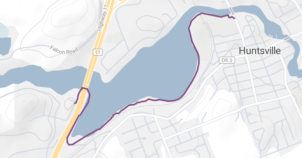 Hunters Bay Trail Multi Trail - Huntsville, ON