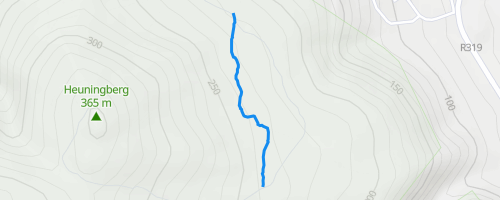 Bosbokrand Multi Trail - Bredasdorp | Trailforks