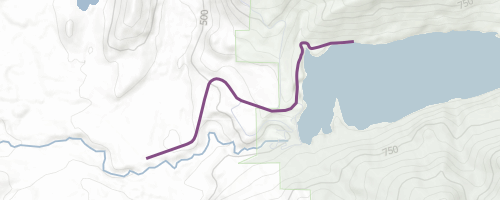 Tolt Reservoir Road Multi Trail - Snoqualmie, Washington