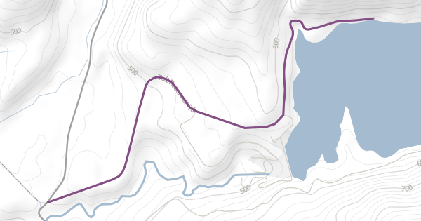 Tolt Reservoir Road Multi Trail - Snoqualmie, Washington