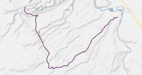 Tabeguache Trail - Grand Valley Section Multi Trail - Grand Junction
