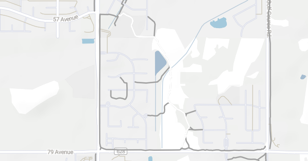 HighRidge Park Multi Trail - Alberta, Stony Plain, AB