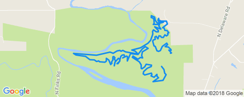 Grandview Loop Multi Trail - Versailles, Indiana