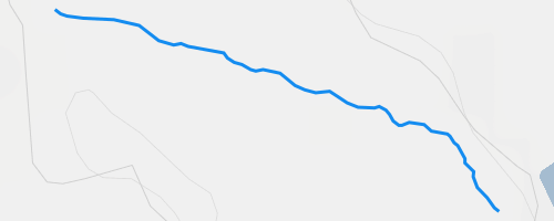 Wakeley Lake connector Mountain Biking Trail - Grayling