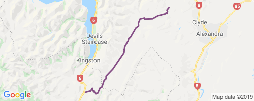 Nevis Road Multi Trail - Otago | Trailforks