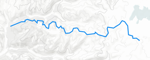 Fishers Track Mountain Biking Trail - | Trailforks