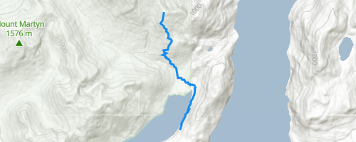 Robbie Reid Approach Trail Hiking Trail - Maple Ridge