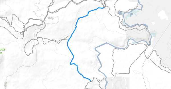 Afternoon Delight Mountain Biking Trail - Sunriver, OR