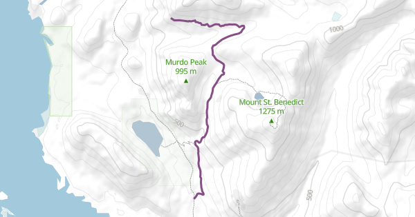 Murdo Creek Forest Service Road Multi Trail - Mission, BC