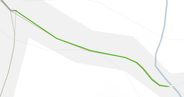Edwards Lake Trail Hiking Trail - - British Columbia