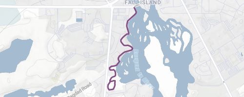 Munter Trail Multi Trail - Potsdam, New York