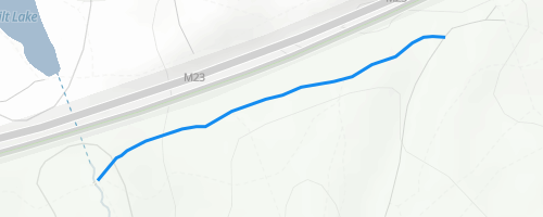 Tilgate Slalom Multi Trail - Tilgate Forest, Crawley