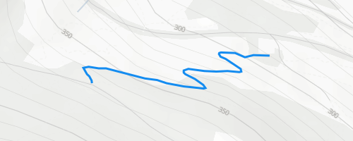Merthyr Rocks Mountain Biking Trail - Abercanaid