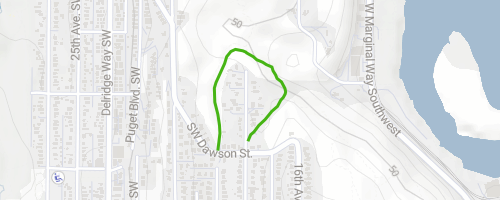Puget Park Trail Multi Trail - Seattle, WA | Trailforks