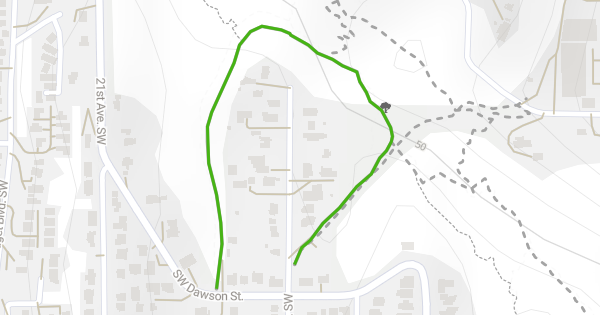 Puget Park Trail Multi Trail - Seattle, WA | Trailforks