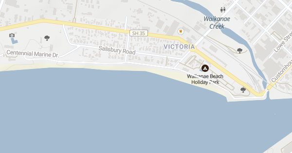 Oneroa Cycle and Walkway Mountain Biking Trail