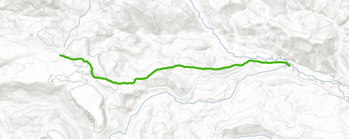 Naches Pass Trail ATVing/Offroading Trail - Naches, WA