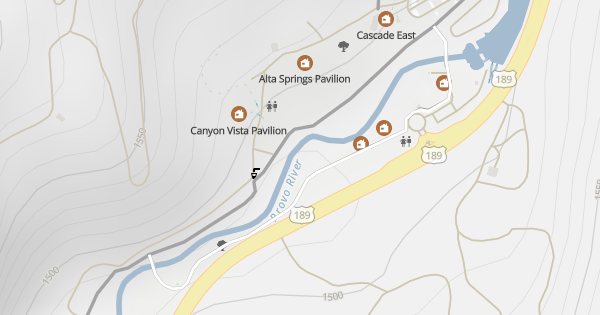 Provo Canyon Trail Multi Trail - Orem, Utah | Trailforks