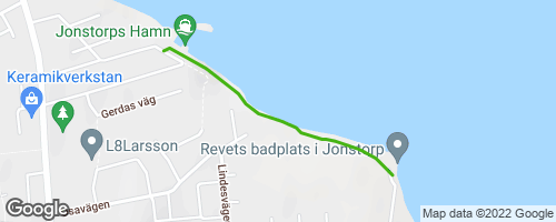 Skåneleden Jonstorp Havsbad Multi Trail - | Trailforks