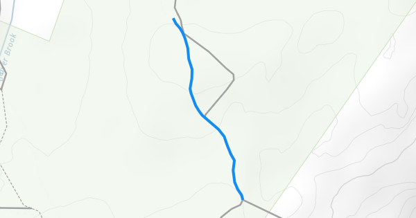 Compton- Gobel Road Multi Trail - Jefferson, New Jersey