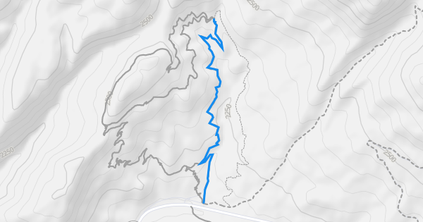 Slate Creek Trail, UP Mountain Biking Trail - Kamas, Utah