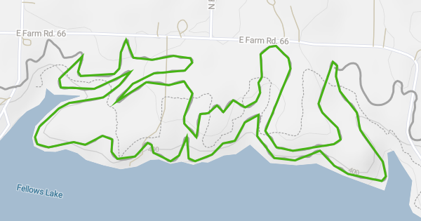 Liberty Loop Multi Trail - Springfield, Missouri