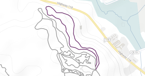 Rollercoaster Loop Multi Trail - Haliburton, Ontario