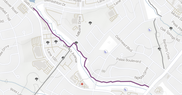 Nipigon Trail Multi Trail - Oakville, ON | Trailforks