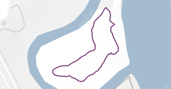 Pollock Island Hiking Trail - Winnipeg, Manitoba