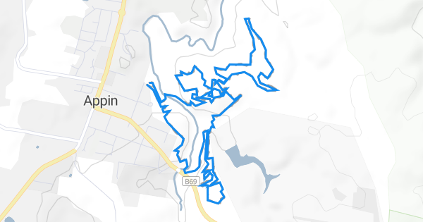 Appin Mountain Biking Trail - Appin | Trailforks