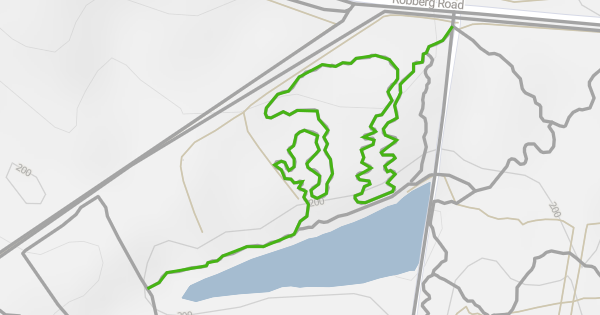 Berm Blast Multi Trail - Cairnbrogie, Plettenberg Bay