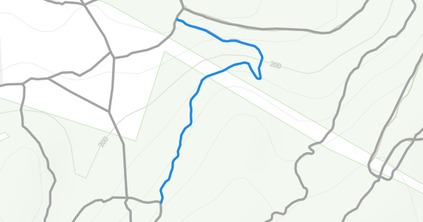 Ringwood Ramapo Reroute 2021 Mountain Biking Trail - Ringwood