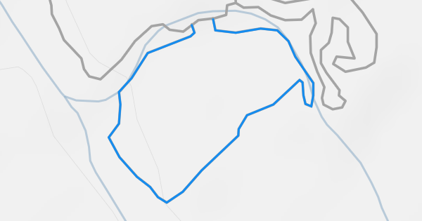 BC Loop Mountain Biking Trail - Greenville, NC