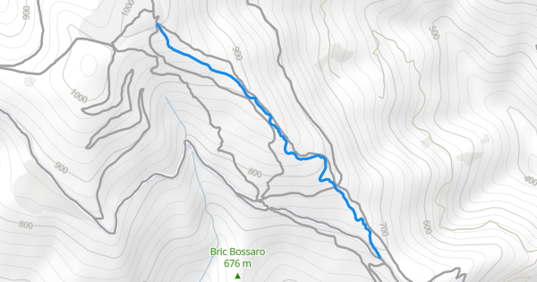 Madre Natura Mountain Biking Trail - Finale Ligure
