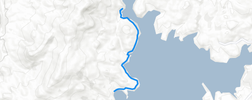 Rogue River Trail Multi Trail - Shady Cove, Oregon