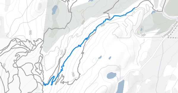 Ellison Connector Multi Trail - Vernon, British Columbia