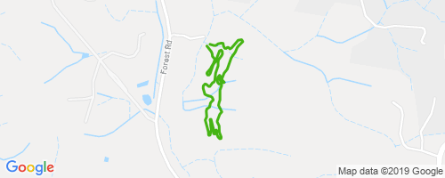 Hillside Mountain Biking Trail - Tamworth | Trailforks