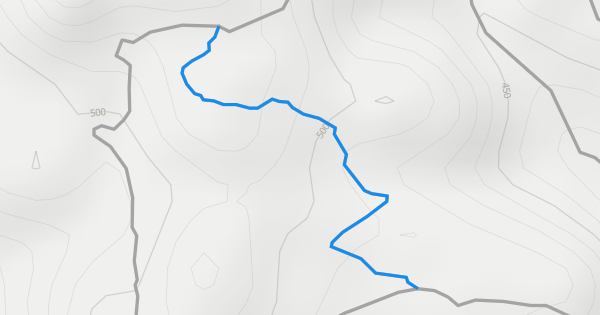 Rock Ridge Mountain Biking Trail - Escondido, California