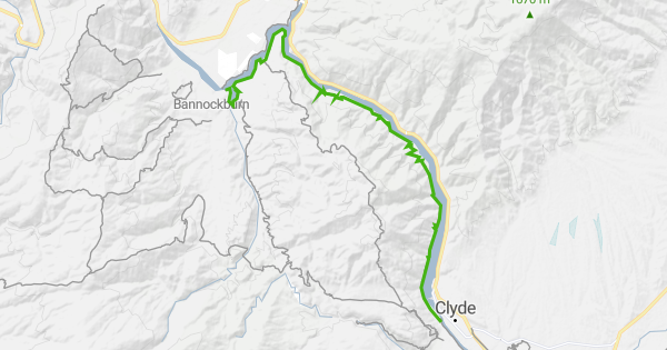Lake Dunstan Trail Mountain Biking Trail - | Trailforks