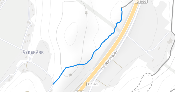 Walls Kiosk Multi Trail - Alafors/Älvängen, Ale