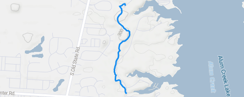 Hollenback Hiking Trail Hiking Trail - Delaware, Ohio