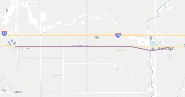 Kickapoo Rail Trail (WEST) Multi Trail - Urbana, IL