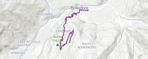 Taronno - Mezzano Mountain Biking Trail - | Trailforks