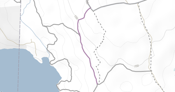 Tippecansett Trail Hiking Trail - Exeter, Rhode Island