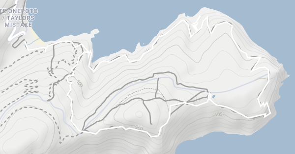 Awaroa/Godley Head Loop Track Hiking Trail