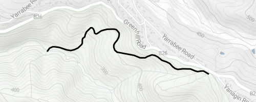 Chambers Gully Track Multi Trail - | Trailforks